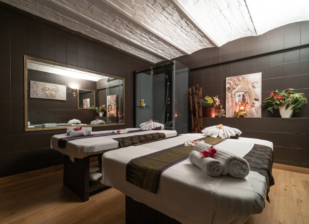Sokha Royal Spa Miromesnil Thaï Massage And Spa Massage à Paris